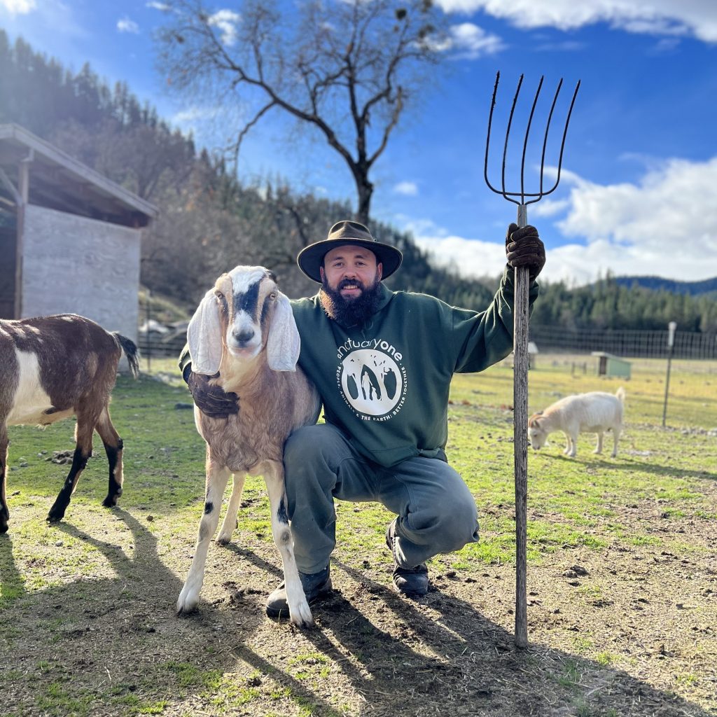 Jacob Dickson Animal Care Assistant